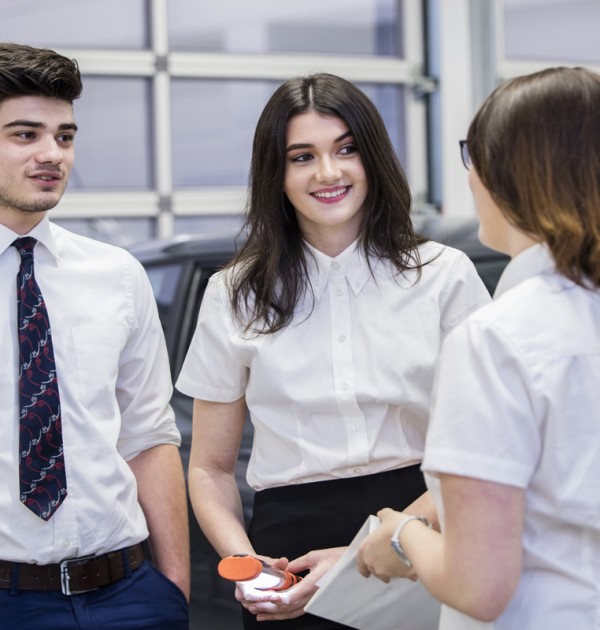 ŠKODA Apprenticeship Programme - Start Your Career with ŠKODA